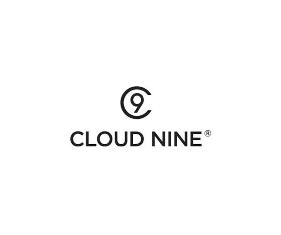 Cloud Nine Hair Logo Solaris Laboratories NY CLOUD NINE LED Hair